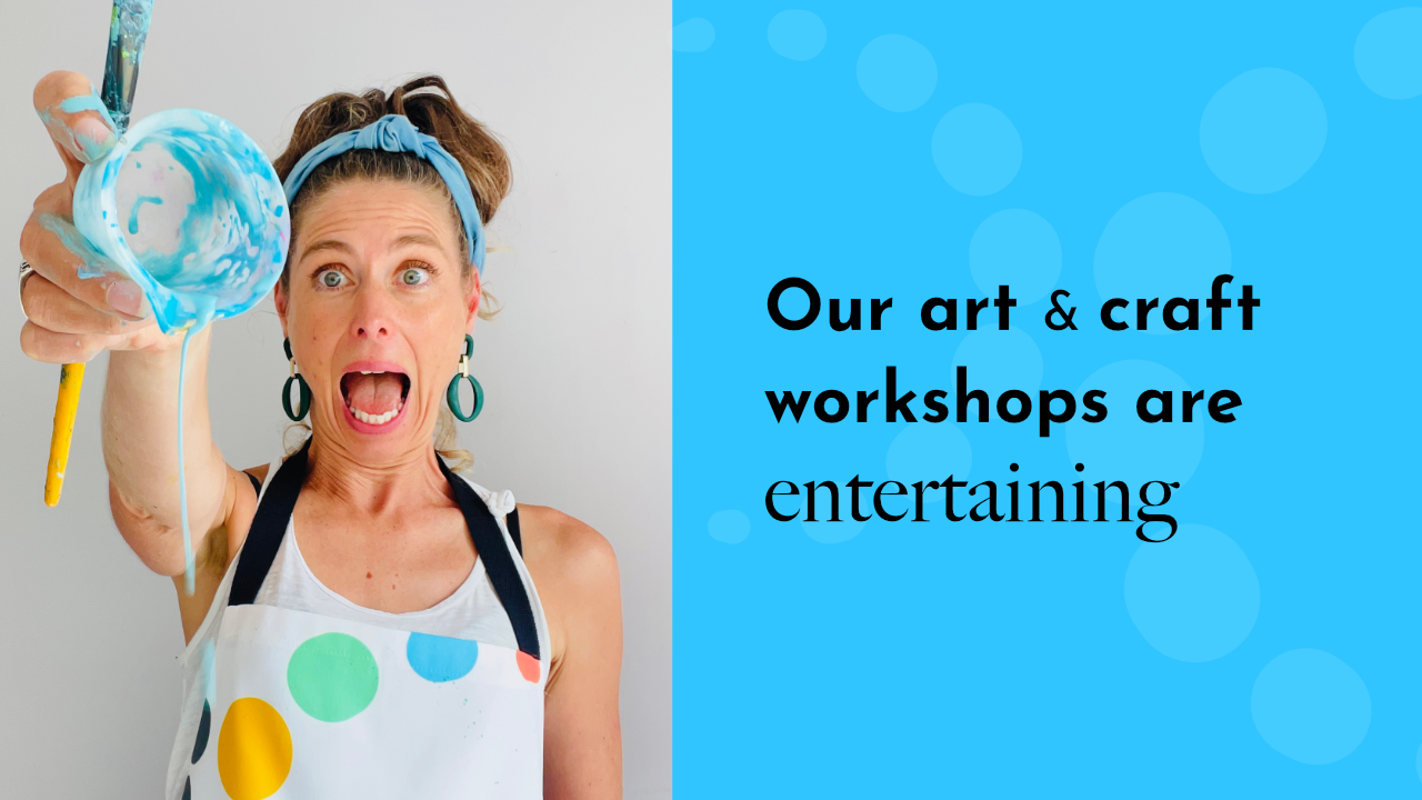 Unique Art Workshops & Creative Parties for Adults | Sydney
